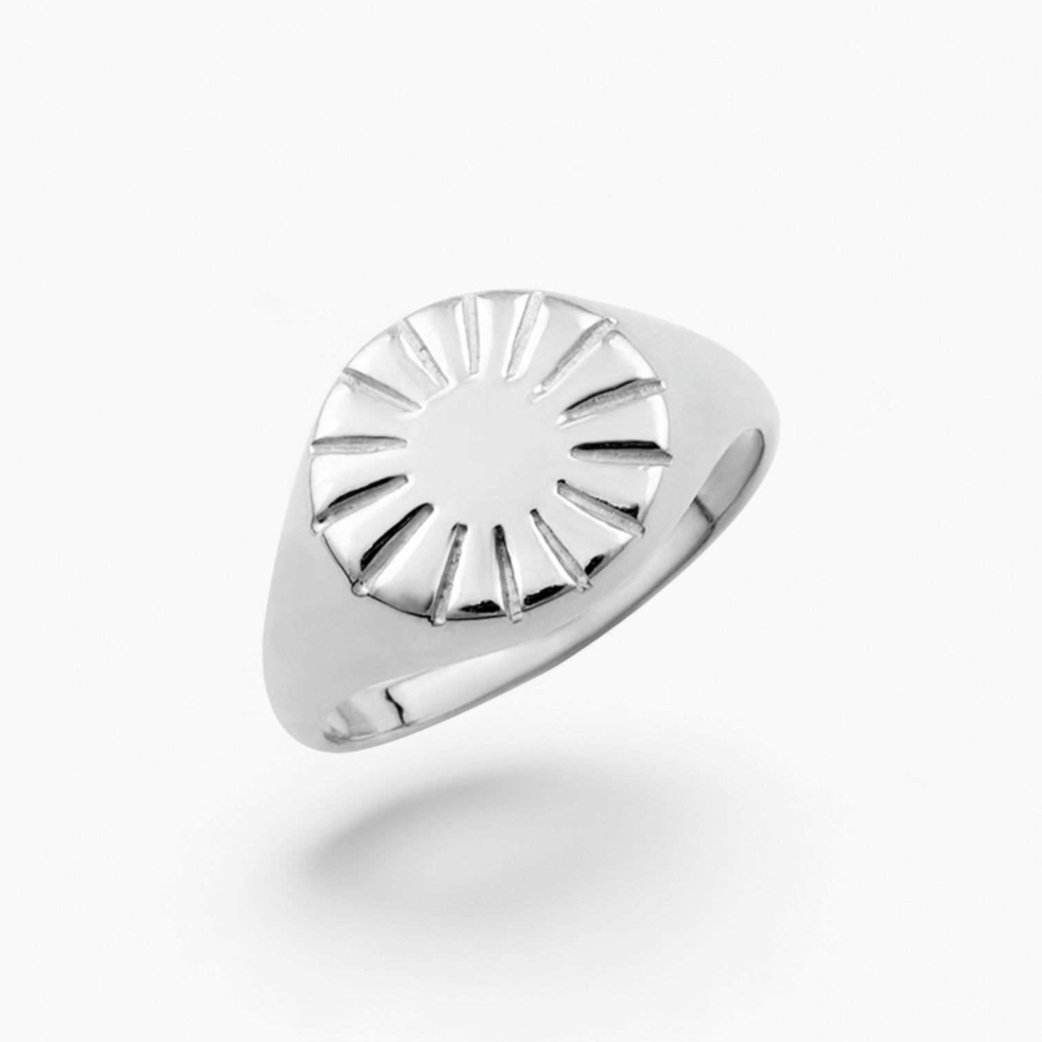 FAIRHAVEN RING - Sterling Silver Unisex Ring